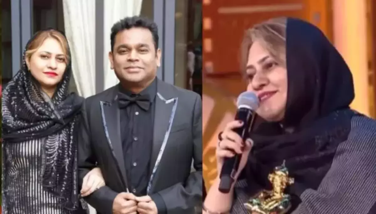 AR Rahman And Saira Banu Divorced After 29 Years: Lawyer Says 'She Has ...