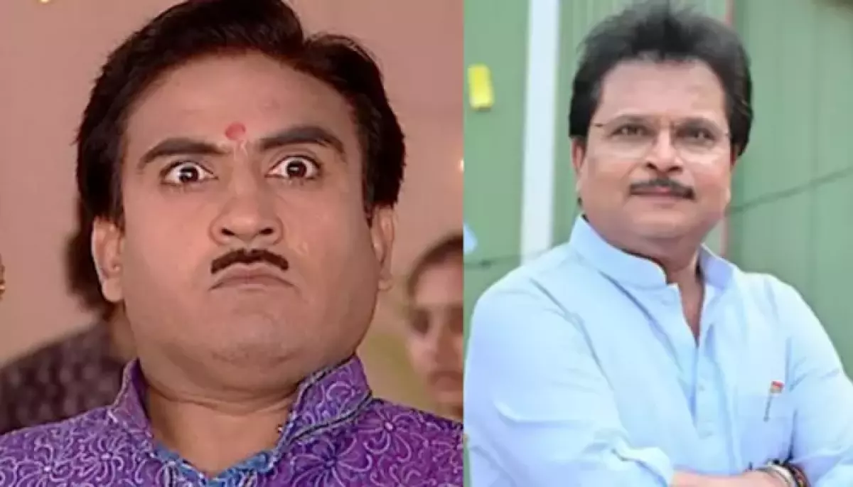 'TMKOC's 'Jethalal', Dilip Joshi Reacts To Claims Of Him Holding Asit ...