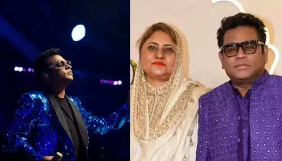 AR Rahman Claps Back At Slanderers, Demands Defamatory Content Removal ...