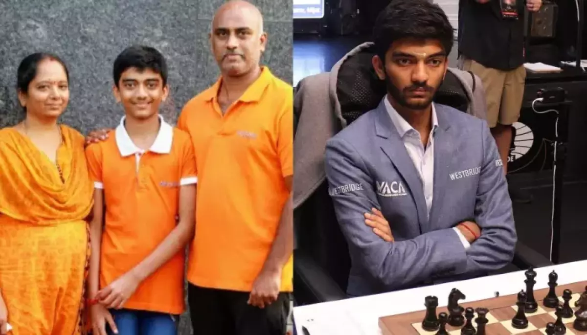 Gukesh Dommaraju's Facts: FIDE Chess Championship Final Vs Ding Liren ...