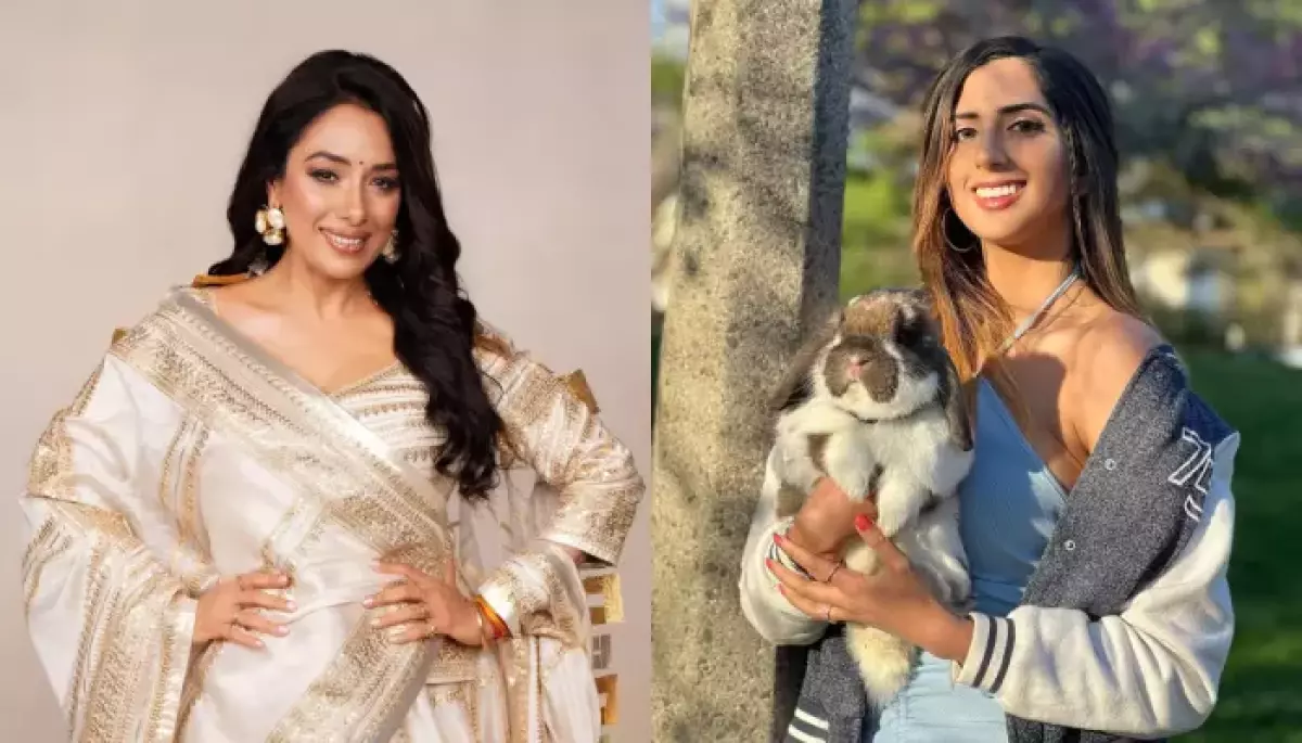 Rupali Ganguly's Stepdaughter, Esha Verma Hits Back At Her Rs. 50 Cr ...