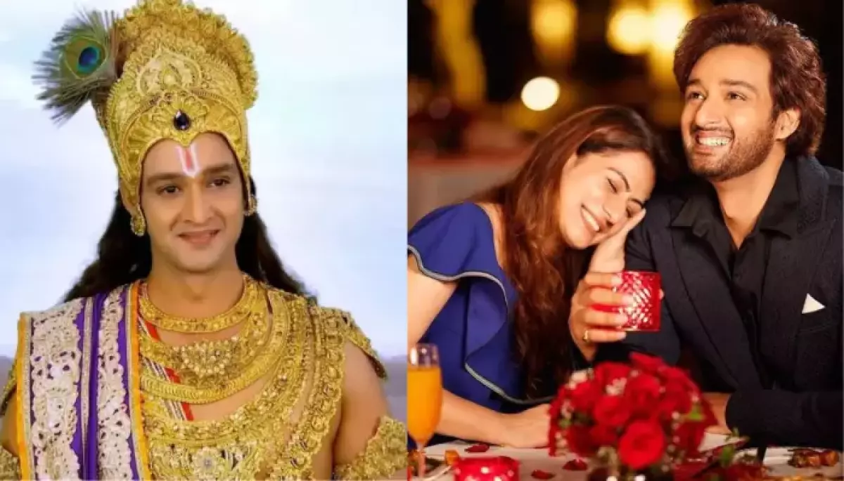 Who Is Sourabh Raaj Jain's Wife, Ridhima? Know How An Auto Rickshaw ...