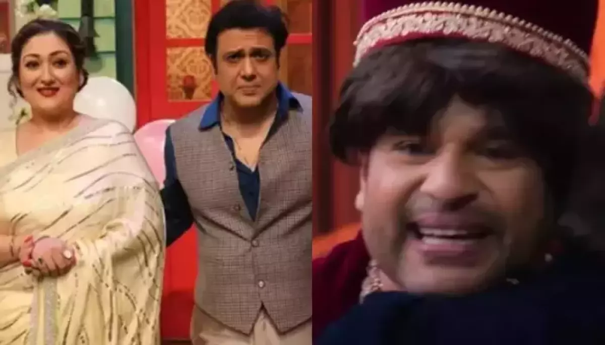 Govinda Reveals Real Reason Of His Fight With Krushna Abhishek, Ask Him ...