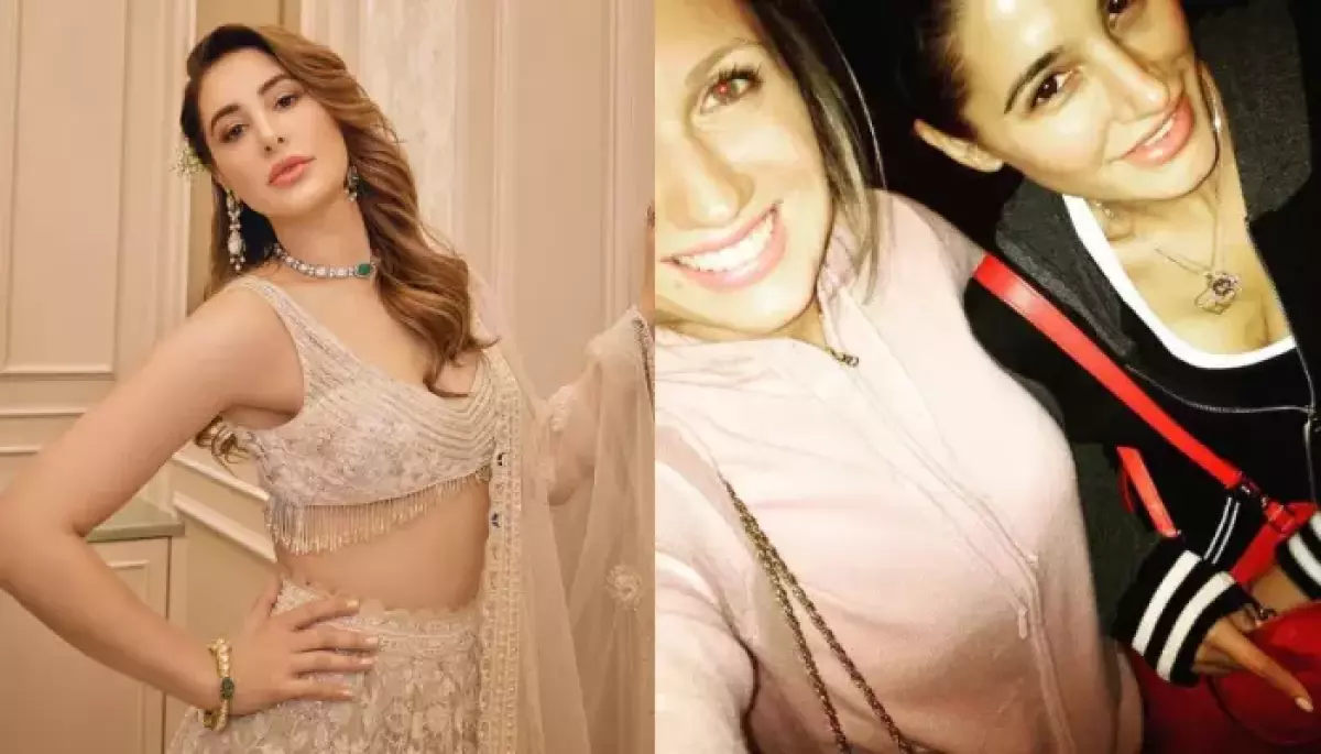 'Rockstar' Fame, Nargis Fakhri's Sister Arrested For Killing Ex-BF In New York, Mother Reacts