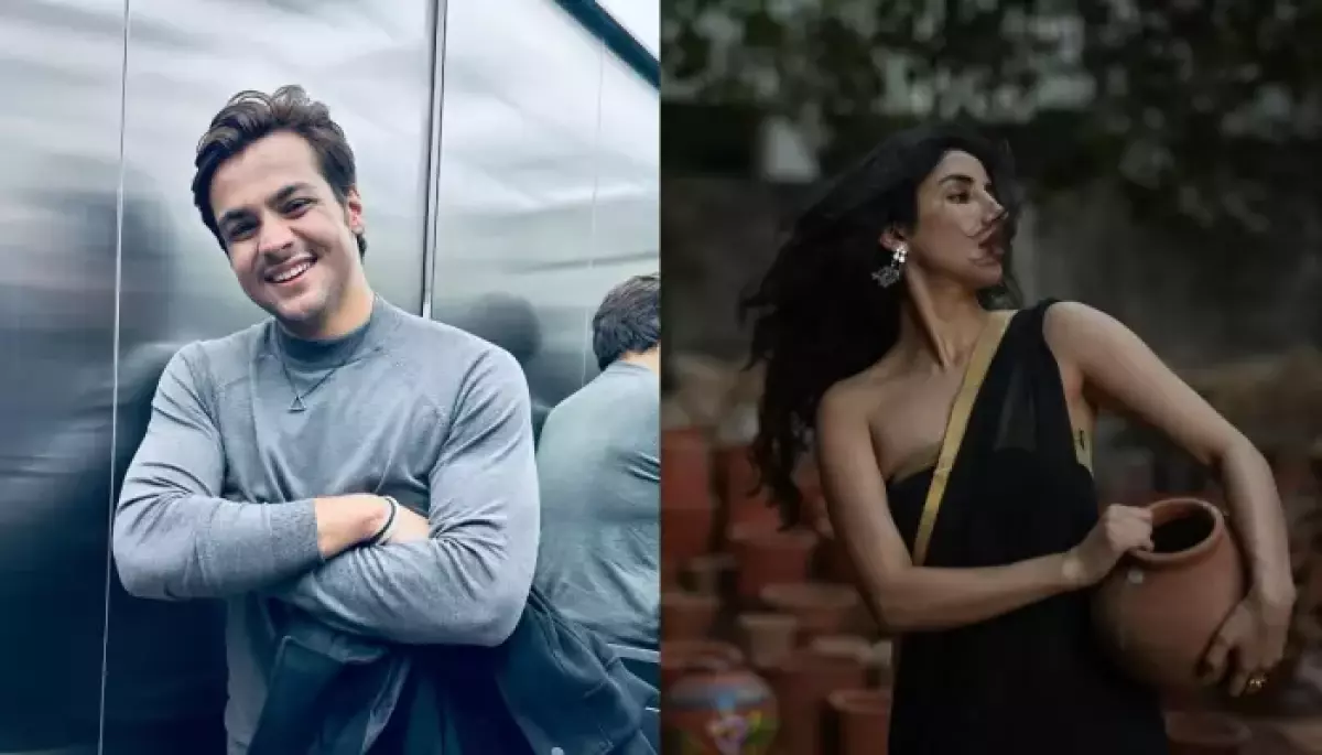 Ashish Chanchlani In A Relationship With An Actress? She Reveals About ...