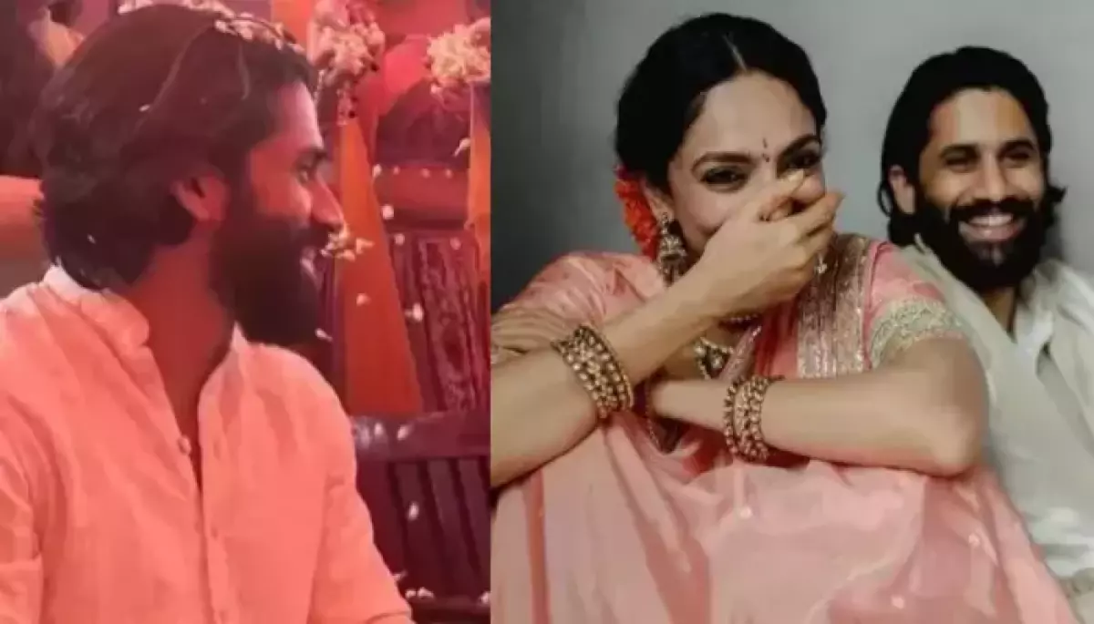 Naga Chaitanya's Second Wedding: He Will Wear Grandfather's 'Pancha ...