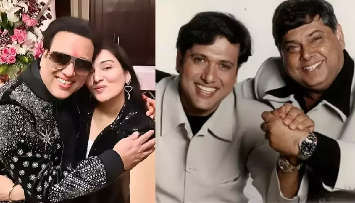 Tina Ahuja Opens Up On Govinda-David Dhawan Long Time Controversy, 'To ...