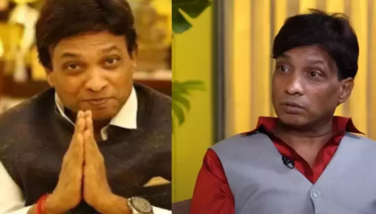 Exclusive: Sunil Pal Shares Kidnappers Demanded Ransom Of Rs 20 Lakh ...