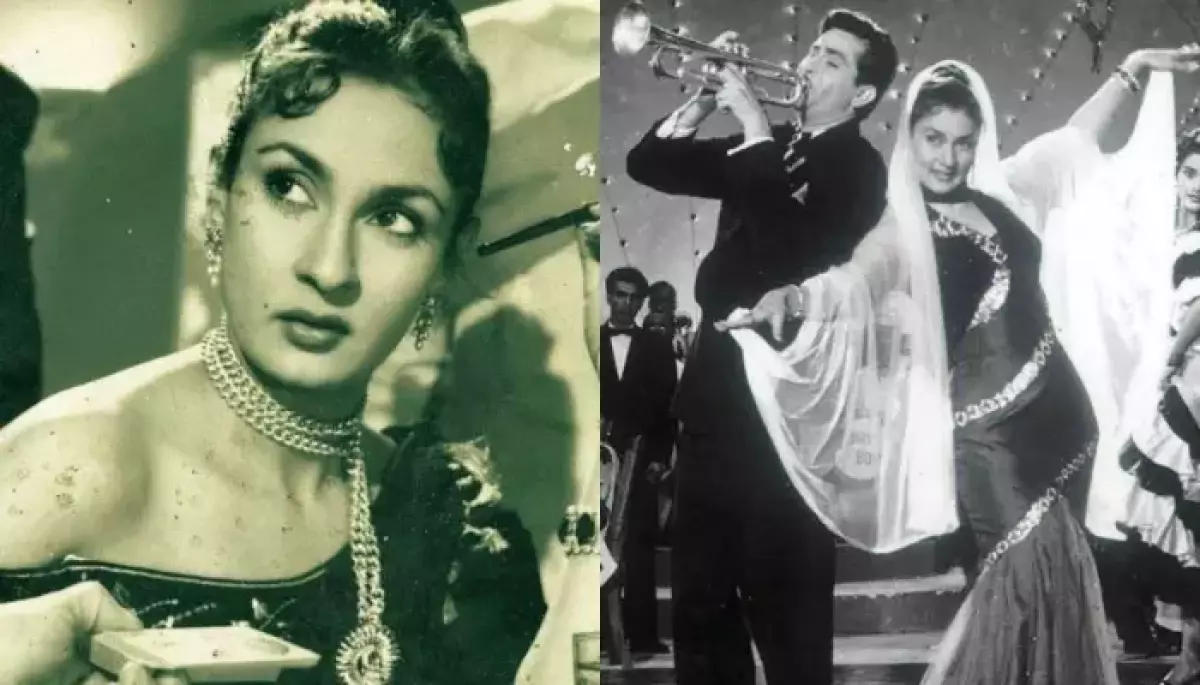 Nadira's Story: Bollywood's First Vamp, Raj Kapoor's Call, First Actor ...