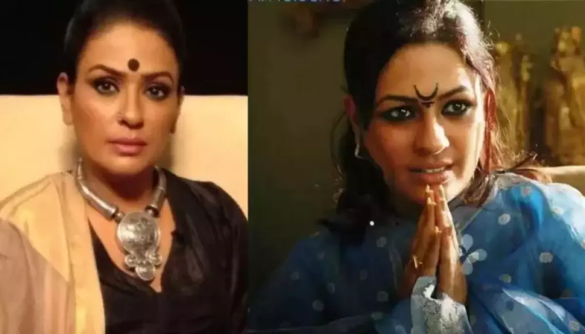 Ashwini Kalsekar Opens Up On Her Struggles Conceiving A Child And Not ...