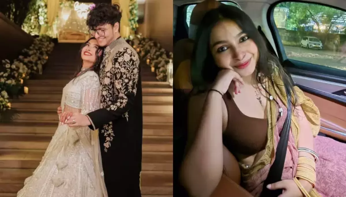 Meet Nischay Malhan, AKA Triggeredinsaan's To-Be-Wife, Ruchika Rathore, Who Is Dominating Internet