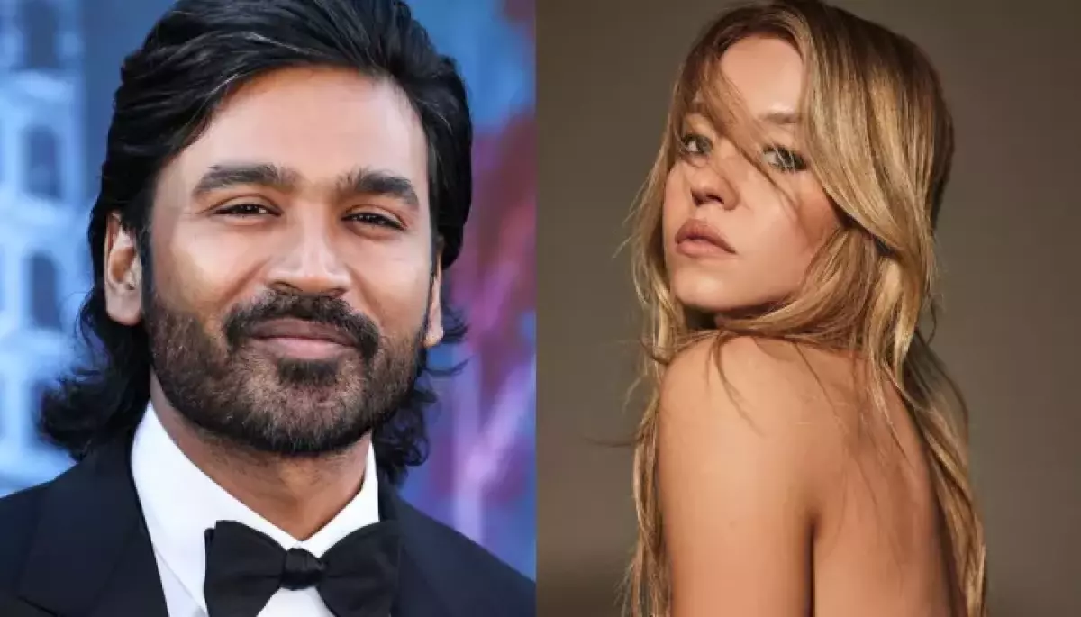 Dhanush And Sydney Sweeney Could Be Hollywood's New Dynamic Duo With ...