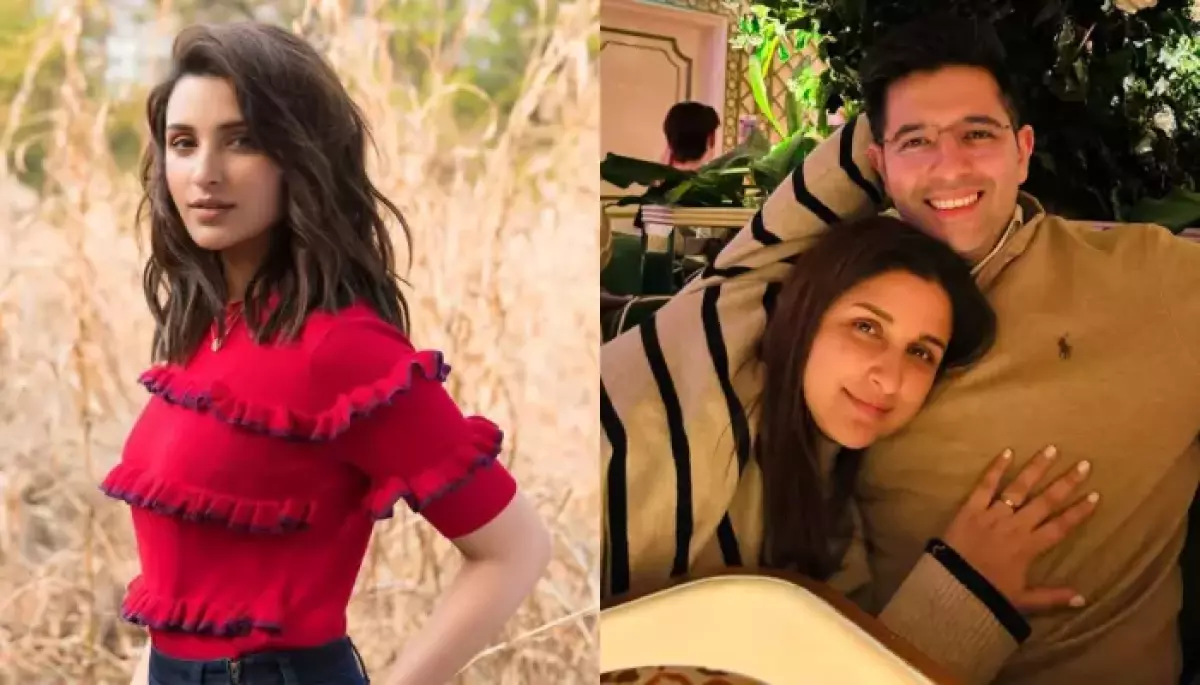 Parineeti Chopra Gets Upset With Husband, Raghav's Joke About Their Marriage In 'Aap Ki Adalat'