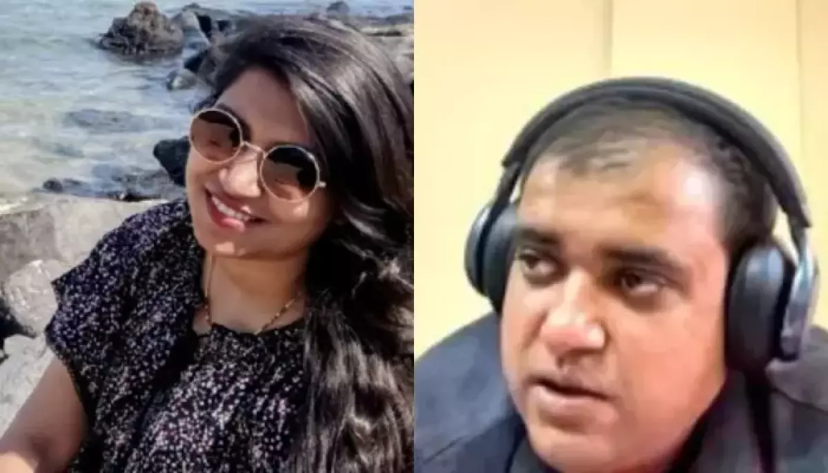 Who Is Atul Subhash's Wife, Nikita? Accenture Consultant, Filed 9 Cases ...