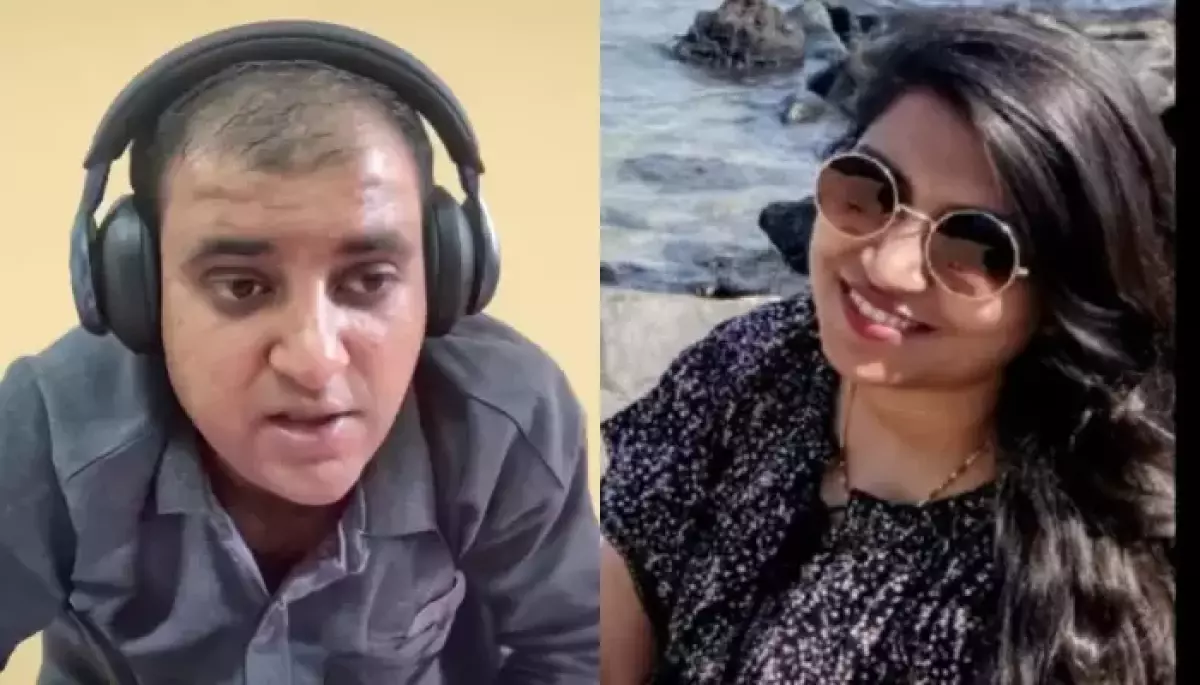 Atul Subhash's Wife, Nikita Claimed He Would Transfer Her Salary, Beat ...