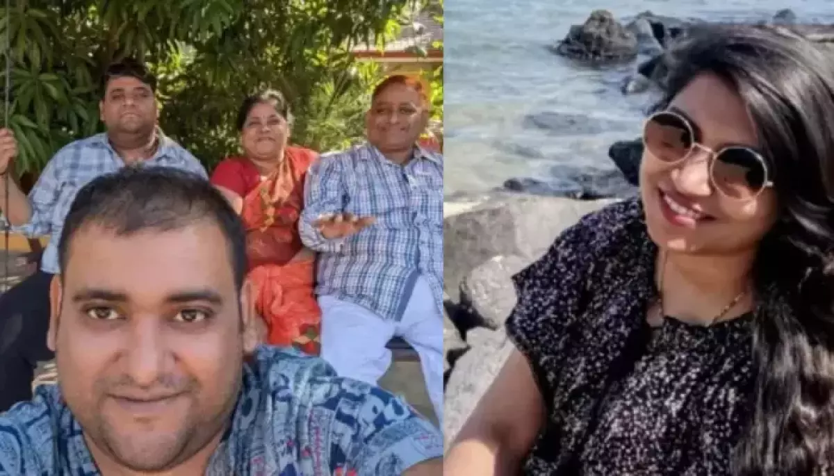 Atul Subhash's Monthly Income Was Of Rs. 84,000: Half Of It Was Taken ...