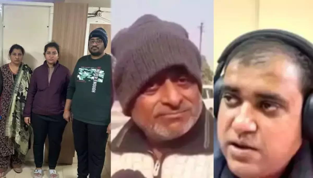 Atul Subhash's Dad Says Son's Asthi Visarjaan Is Due, Tensed For ...