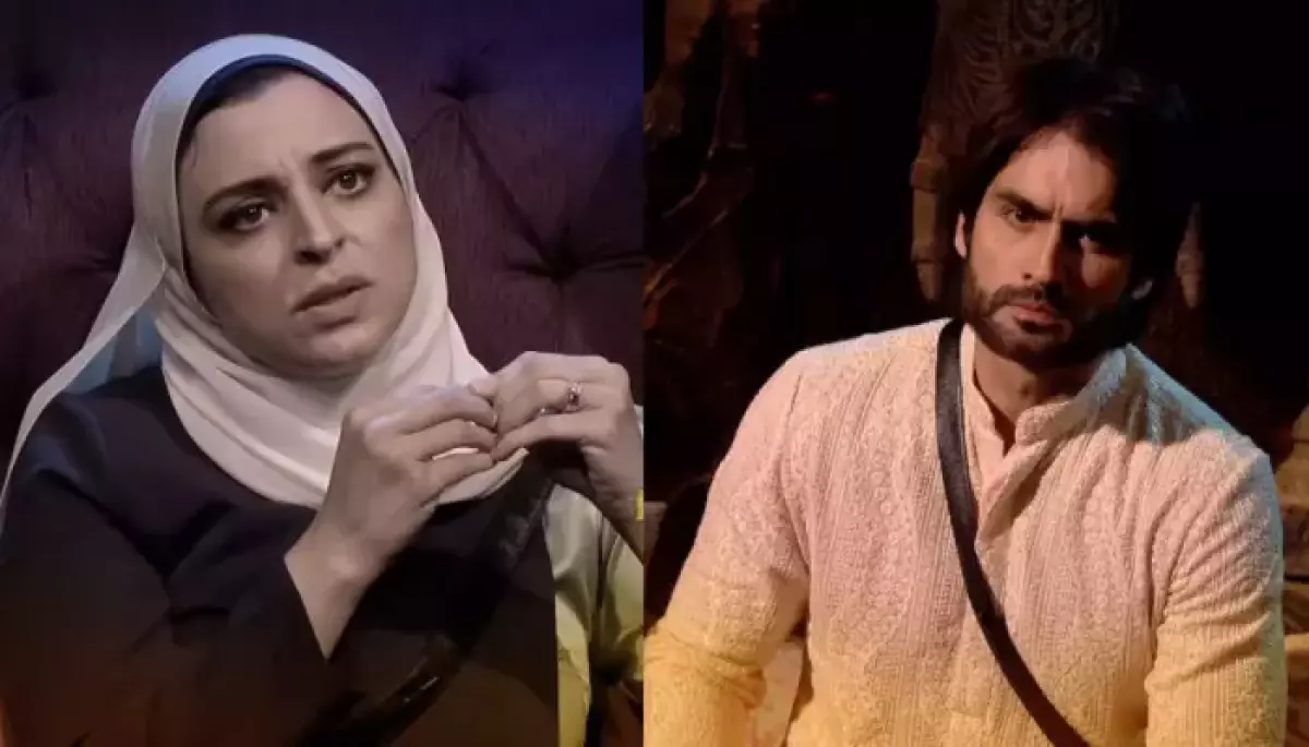 Bigg Boss 18: Nouran Aly Gives Vivian Dsena a Much-Needed Reality Check ...