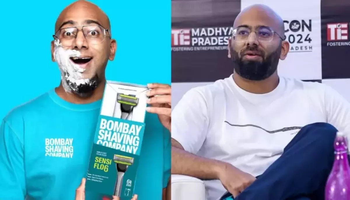 Who Is Shantanu Deshpande? Bombay Shaving Co.'s CEO, Alarming Appeal To ...