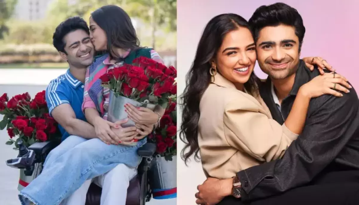'Mismatched 3's 'Vinny', Ahsaas Channa Finally Reveals If She's Dating 'Anmol', Taaruk In Real Life