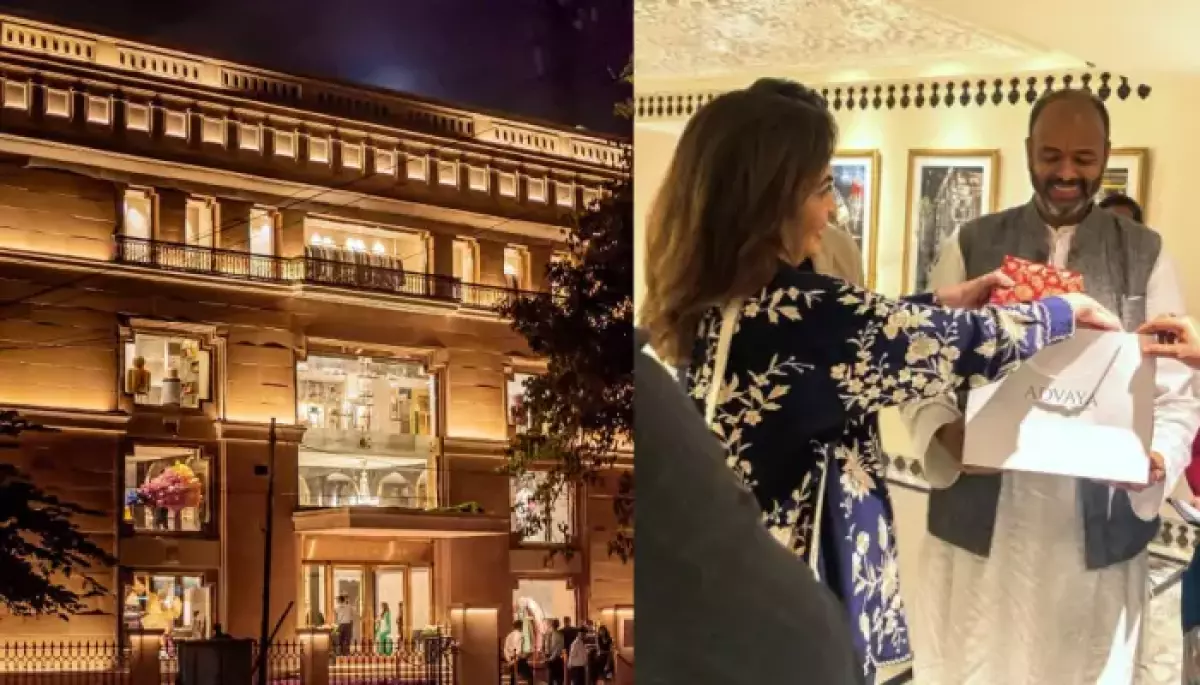 House Of Angadi's 600-Year-Old Legacy: Indira Gandhi To Nita Ambani, Deepika's Wedding Controversy