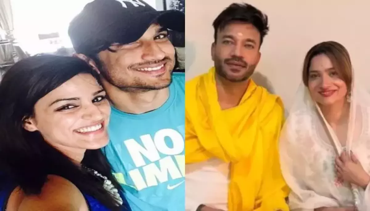 Ankita Lokhande's B'Day: Late Ex, Sushant Singh Rajput Sisters Pens ...