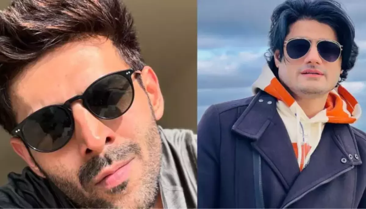 Kartik Aaryan's Old Friend Sandeep Singh Claims Actor Is A Changed ...