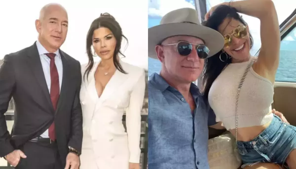 Meet Jeff Bezos' Girlfriend, Lauren Sanchez: USD 600 Million Wedding To ...