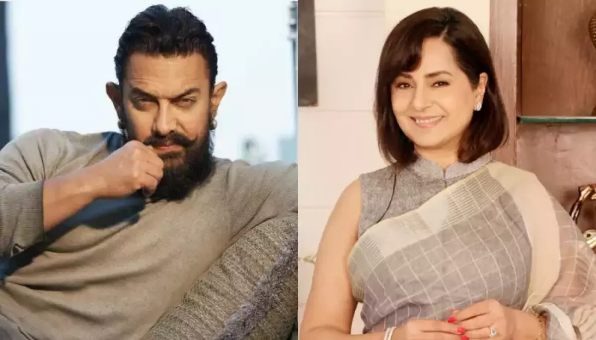 Aamir Khan's 'Holi' Co-star, Kitu Gidwani Recalled The Former Being ...