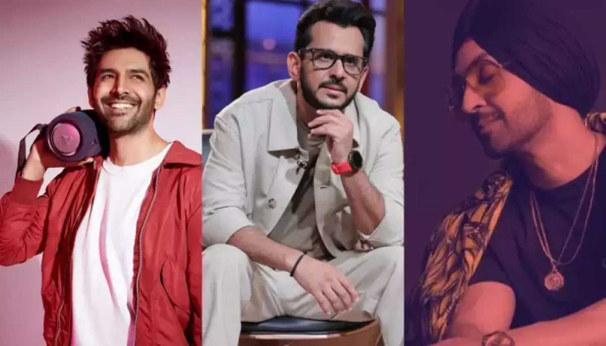 Boat CEO, Aman Gupta Recalls Dealing With Egotistic Actor, Netizens ...