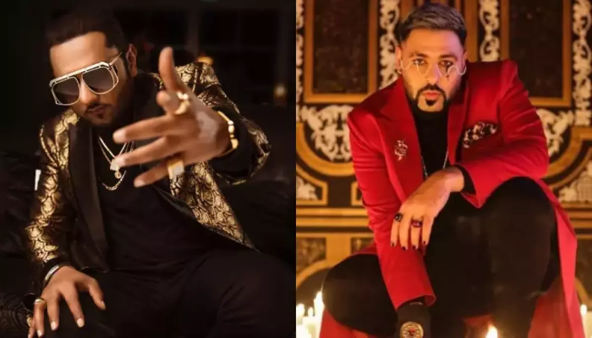 Honey Singh Accused Badshah Of Abusing Him And Poking Fun Of His ...