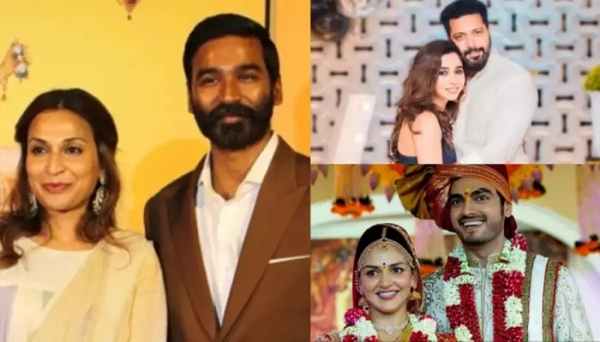 Celebrity Couples Who Parted Ways In 2024, Bollywood To Television ...