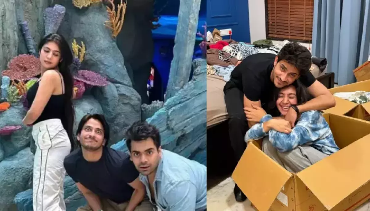 Purav Asked RJ Simran 'Will You Be My Valentine'? Fans Dig Out Comment ...