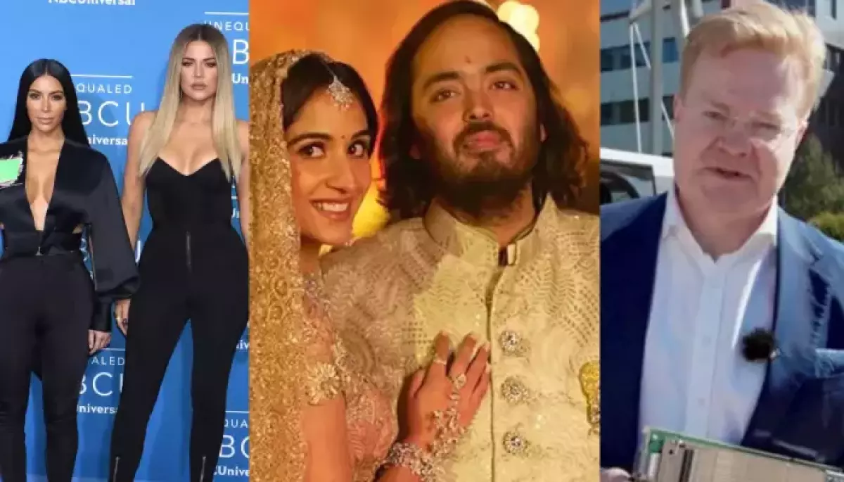 Anant Ambani And Radhika's Wedding's Final Guest List Out: Kardashian ...