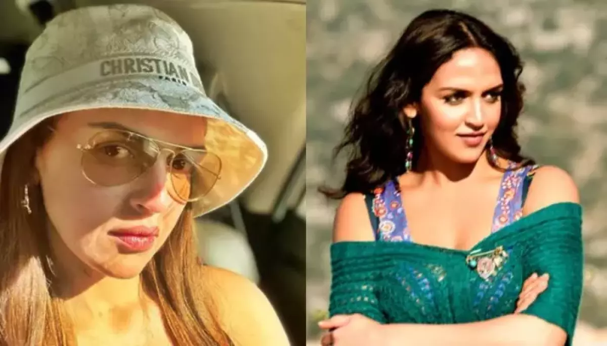 Esha Deol Shares Her Take On The New High Entourage Cost Debate In Bollywood, 'I Am A Part Of It...'