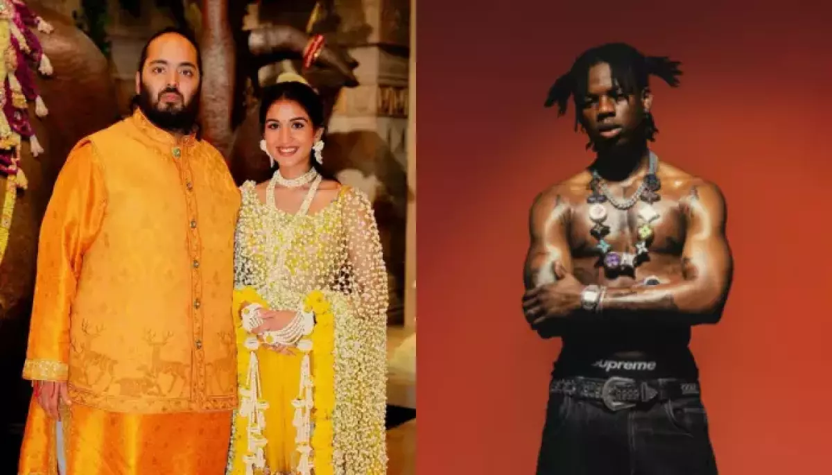 'Calm Down' Singer, Rema To Get Rs. 25 Crore To Perform His Viral Track ...