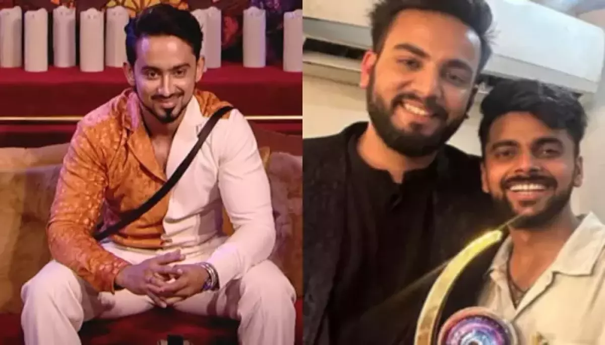 Bigg Boss OTT: Who Is Wild Card Entrant, Adnaan Shaikh? Fight With Elvish Yadav And Lovekesh Kataria