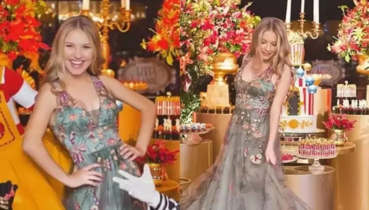 Livia Voigt, World's Youngest Billionaire, Who Is Earning Rs. 13 Crore ...