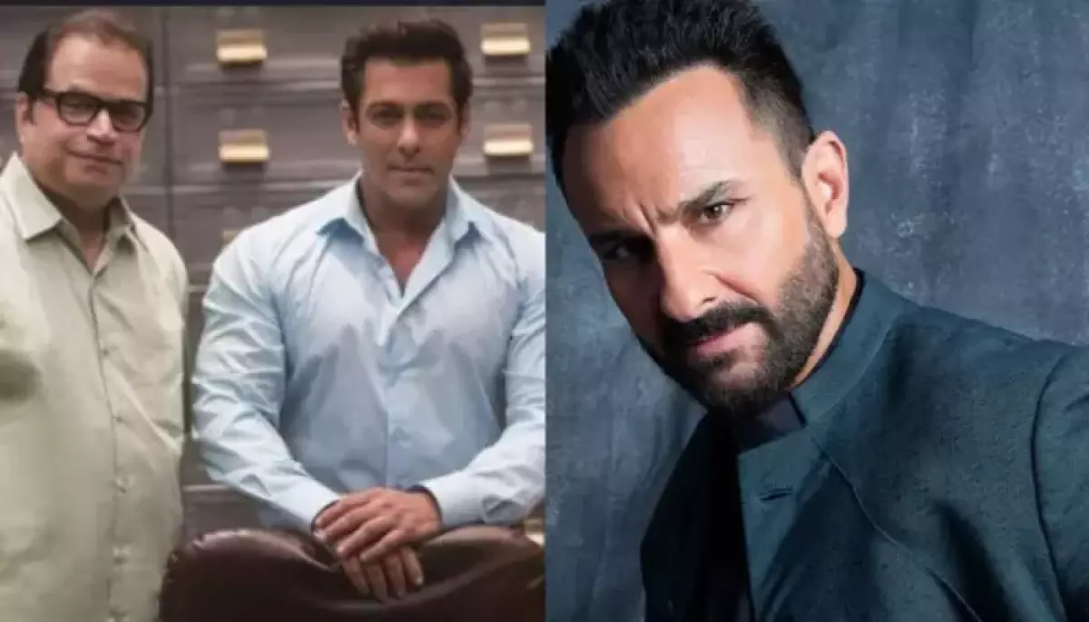 'Race 3' Producer Says Saif Ali Khan Was Upset After Being Replaced By Salman Khan, 'Woh Naraaz The'