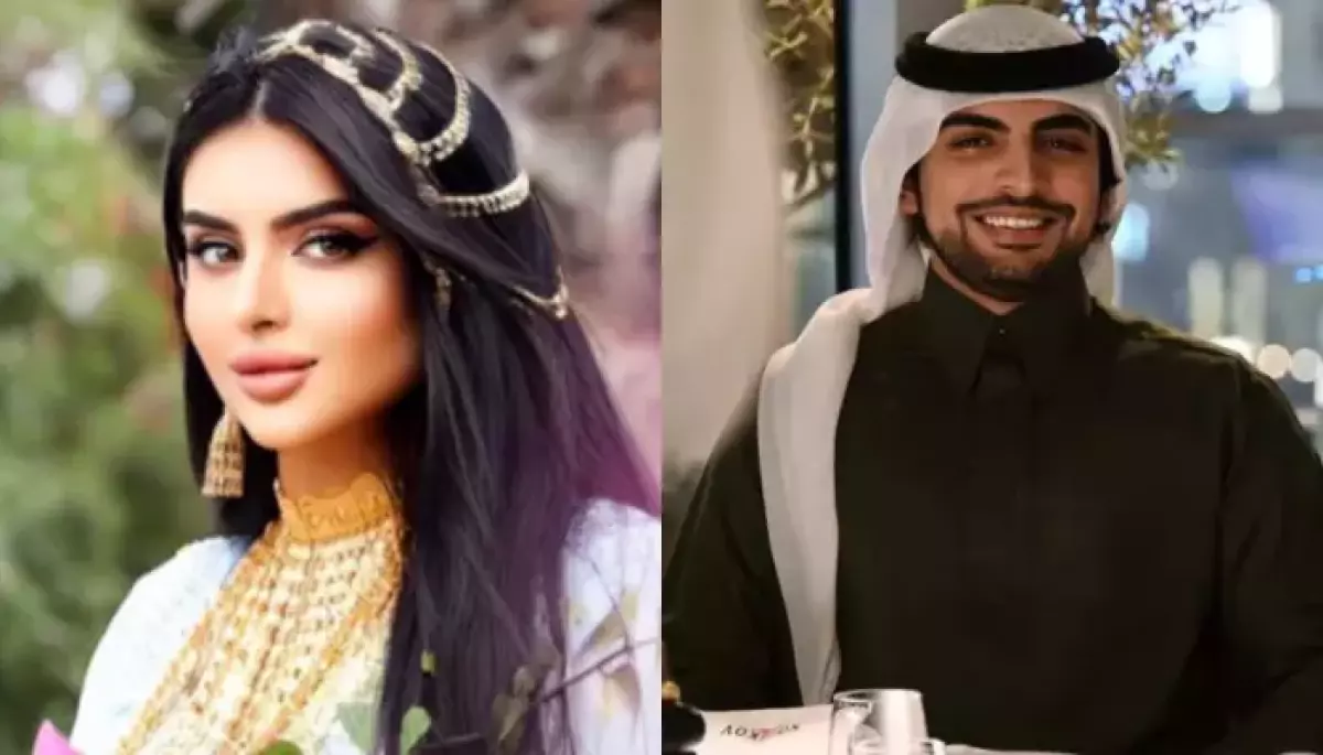 Dubai's Princess, Sheikha Mahra, Divorces Husband Through An IG Post ...