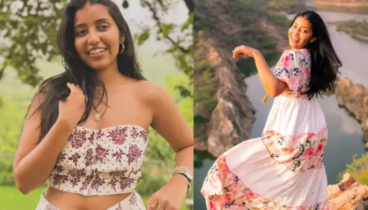 Travel Influencer, Aanvi Kamdar Dies After Falling From Waterfall ...
