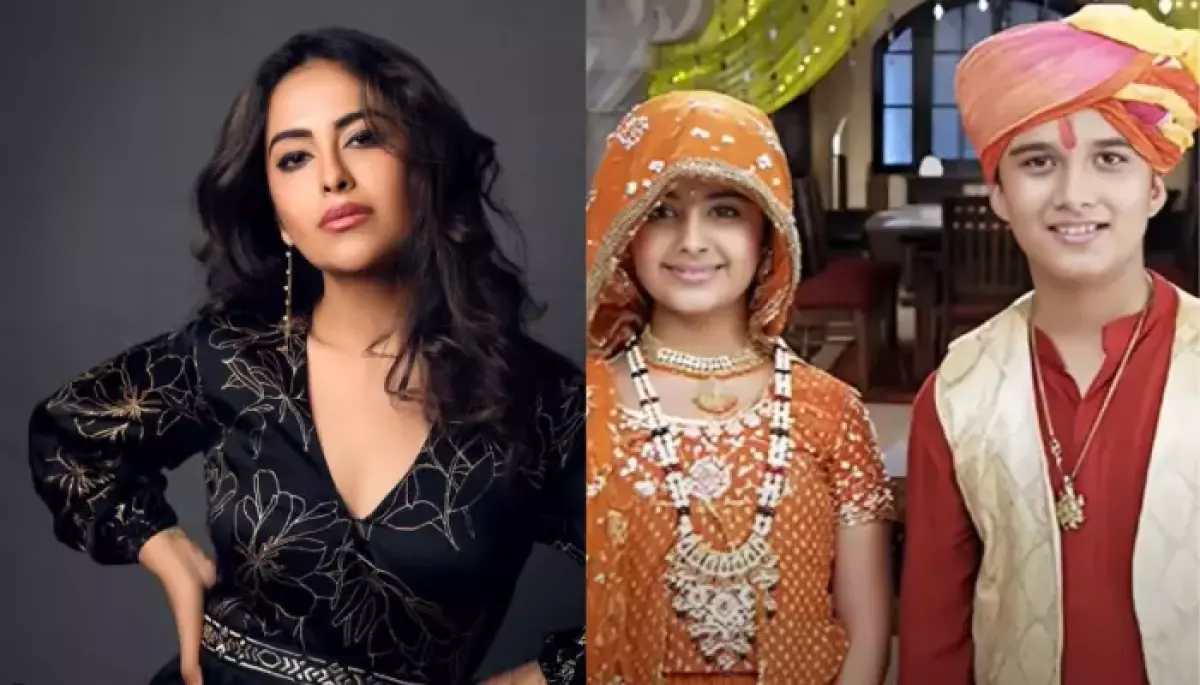 Avika Gor Talks About Her Friendship With 'Jagya' Of 'Balika Vadhu ...