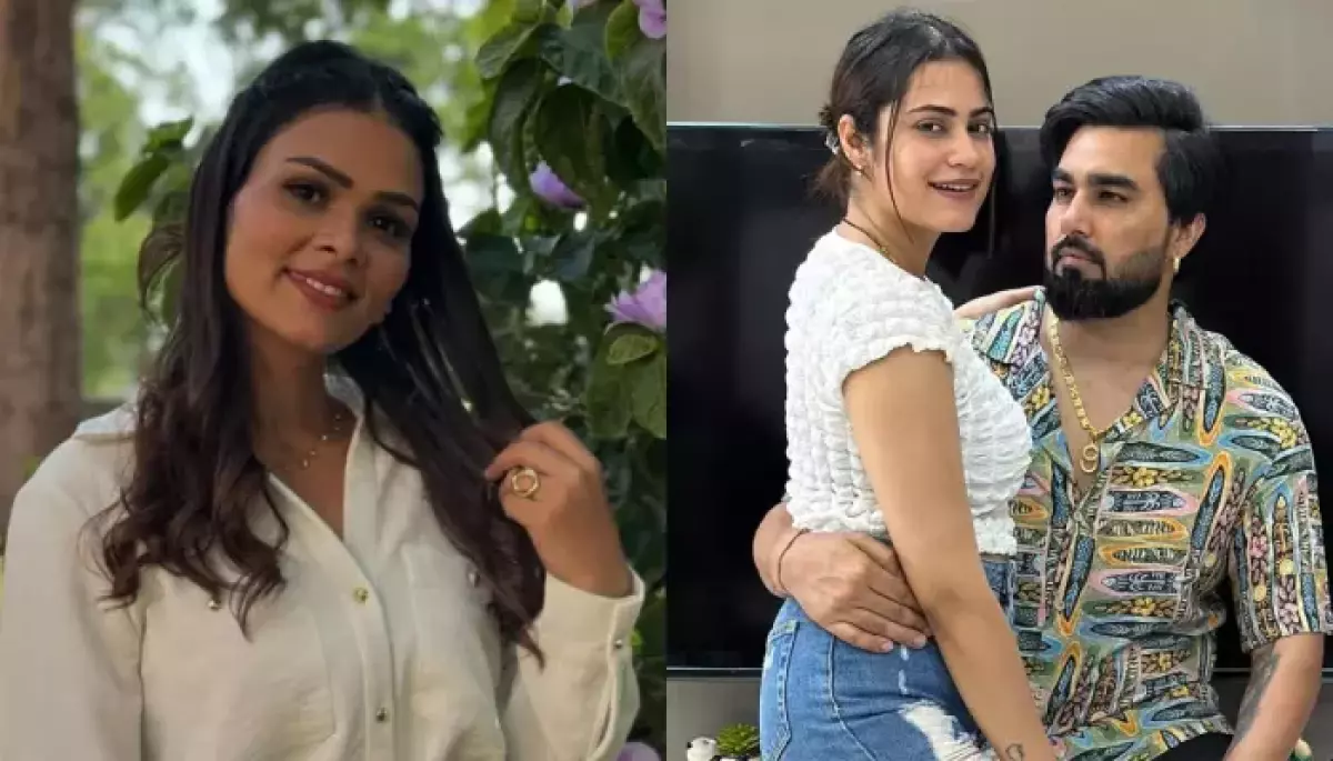 Payal Malik Supports Armaan And Kritika After Their Alleged Intimate Video From 'BB OTT 3' Surfaced