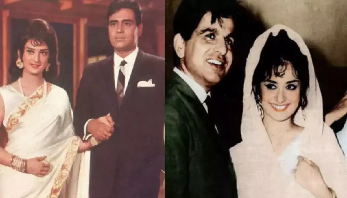 Rajendra Kumar And Saira Banu's Love Story: He Wanted To Leave His Wife ...