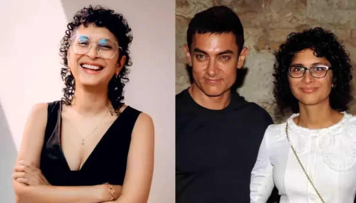 Kiran Rao Opens Up About Her Happy Life After Divorce With Aamir Khan ...