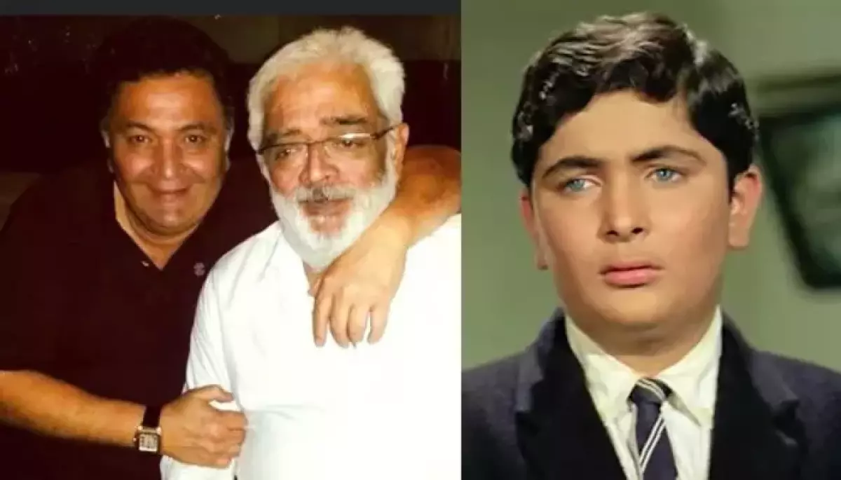 Rishi Kapoor Invited His Friend, Rahul To Check Out Russian Girls In ...