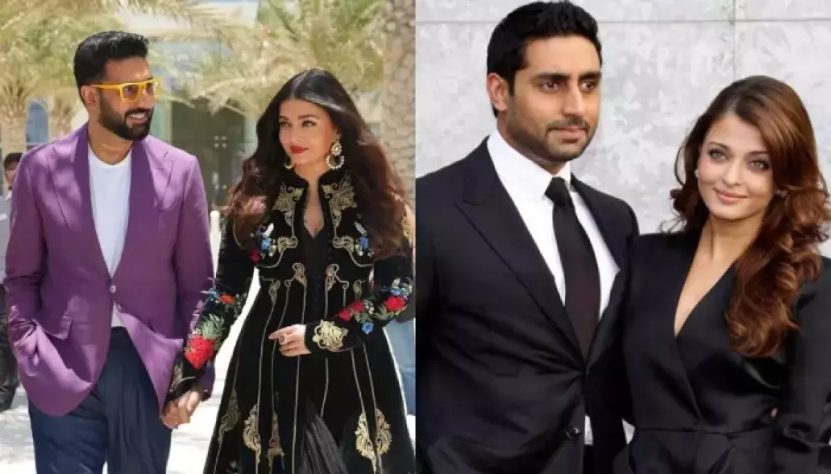 Abhishek Bachchan Is Affected By The Focus On His And Aishwarya's ...