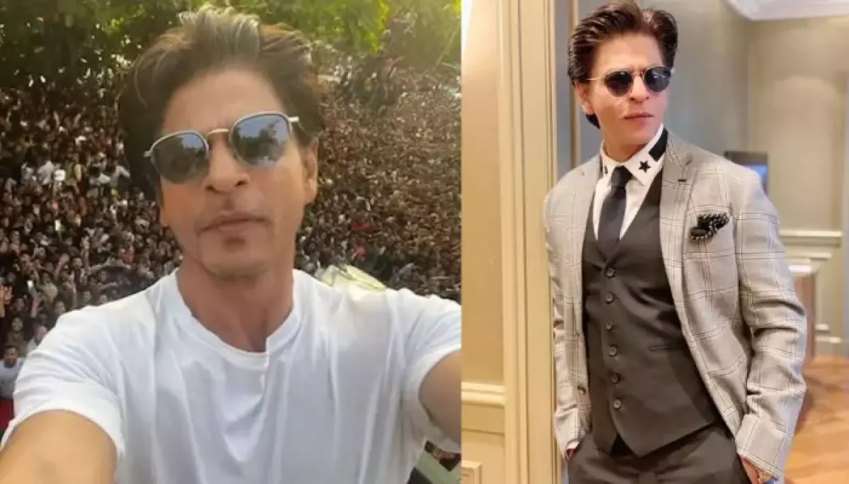 Shah Rukh Khan Set To Fly To The USA To Get His Eye Treatment Which Didn't Go Well In Mumbai: Report