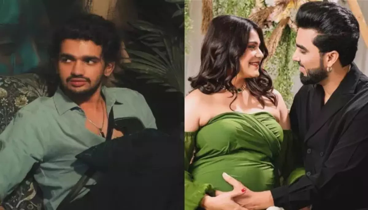 Vishal Pandey Reacts To His Bhagyashali Remark, Calls Armaan Insecure ...