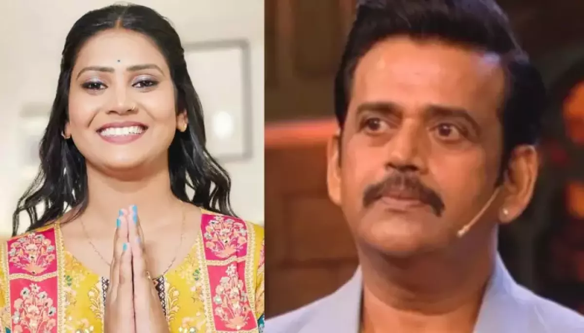 Shivani Kumari Reacts To Ravi Kishan Criticising Her Loud Behaviour On 'BB OTT 3', 'I Was Not Wrong'